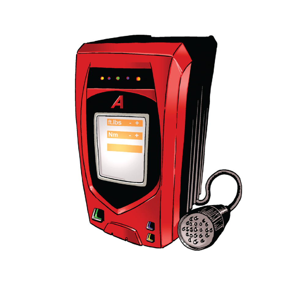 Desoutter Tools | Industrial Power Tools